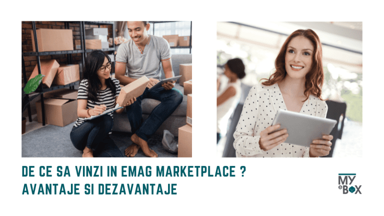 Emag Marketplace I De Ce Sa Vinzi In Platforma Si 5 Avantaje