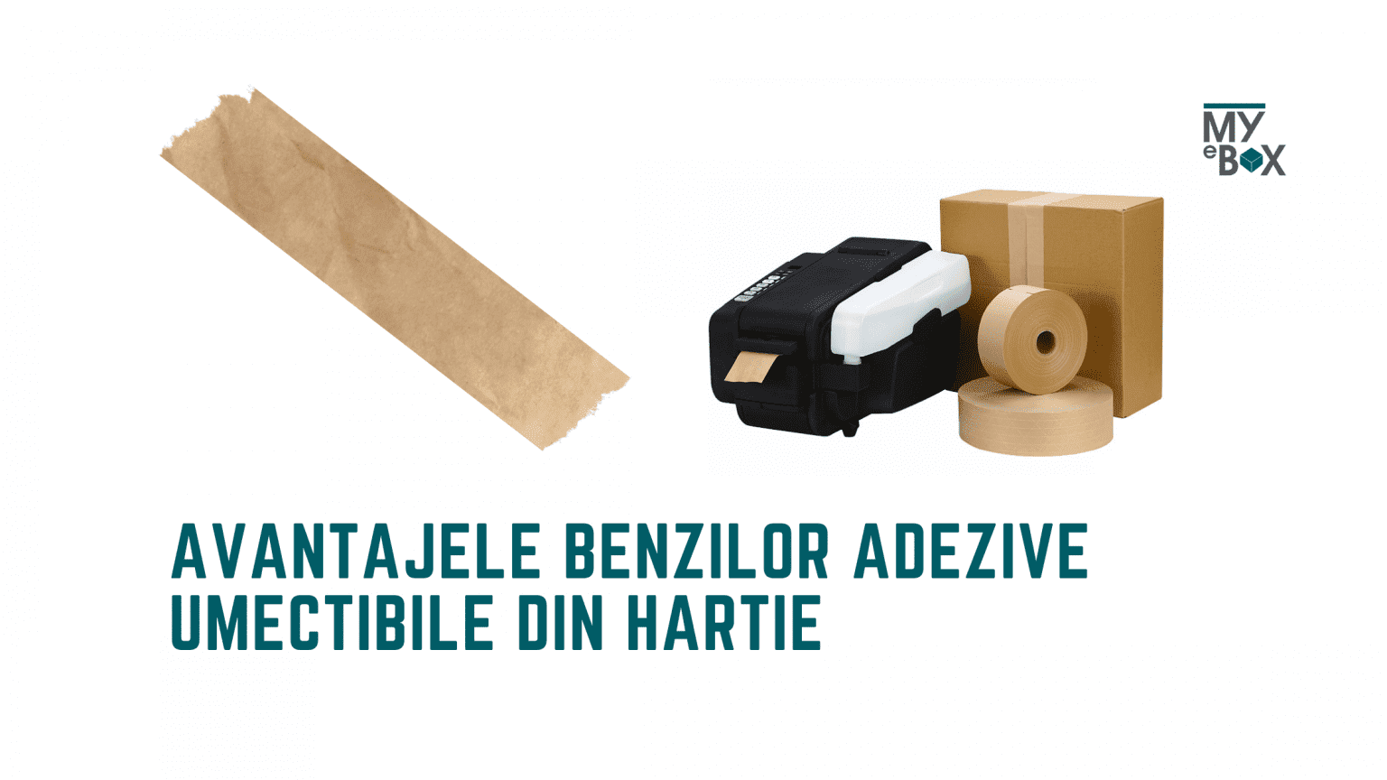 Avantajele Benzilor Adezive Umectibile Din Hartie: 5 Modele