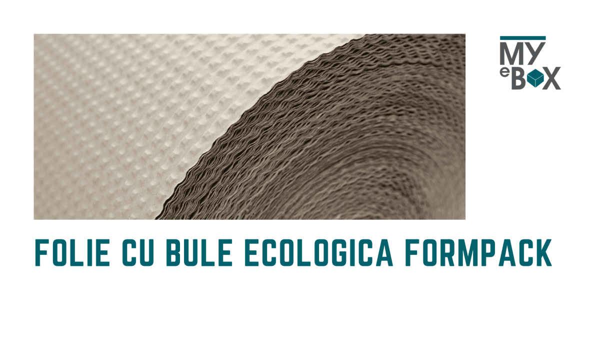Folie Cu Bule Ecologica FormPack 4 Modele Acum Pe Myebox