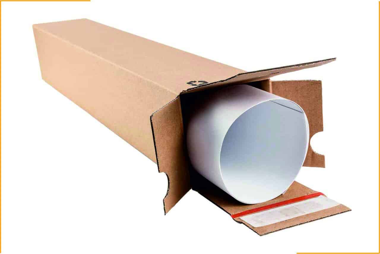 Cutii Tip Tub - Pentru Expedieri Atipice Prin Curierat