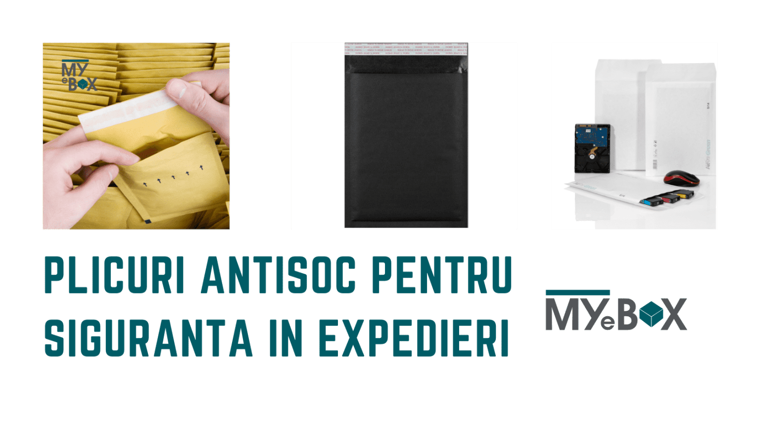 Plicuri Antisoc Pentru Siguranță în Expedieri Solutii Myebox