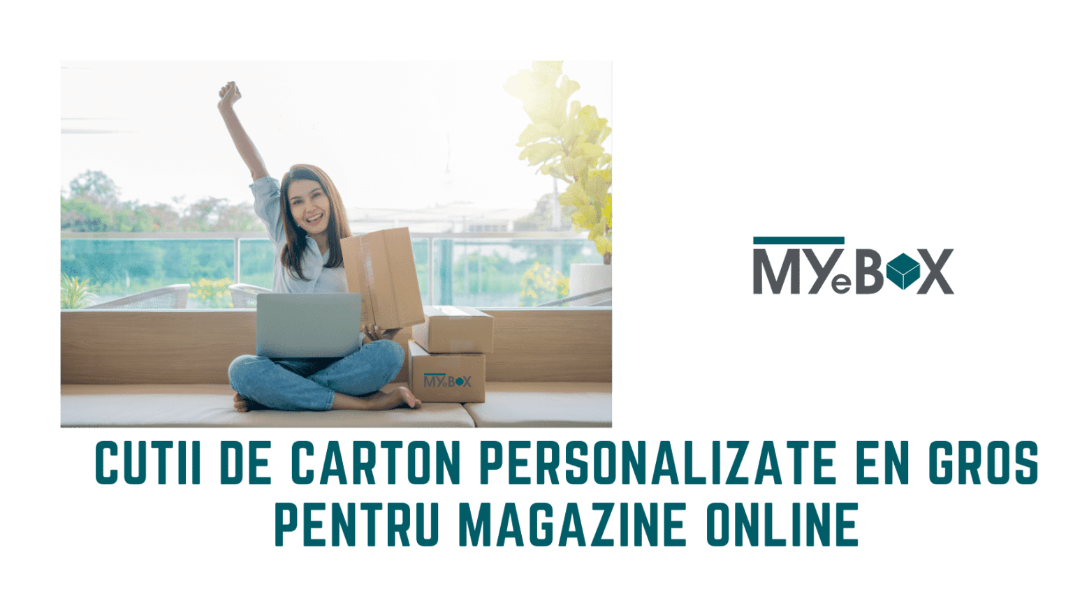 Cutii De Carton Personalizate En Gros Pentru Magazine Online