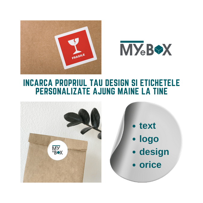 Etichete Personalizate Premium Cu Livrare Rapidă In 24h