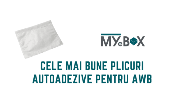 Plicuri Autoadezive Pentru AWB In Ecommerce: 5 Recomandări