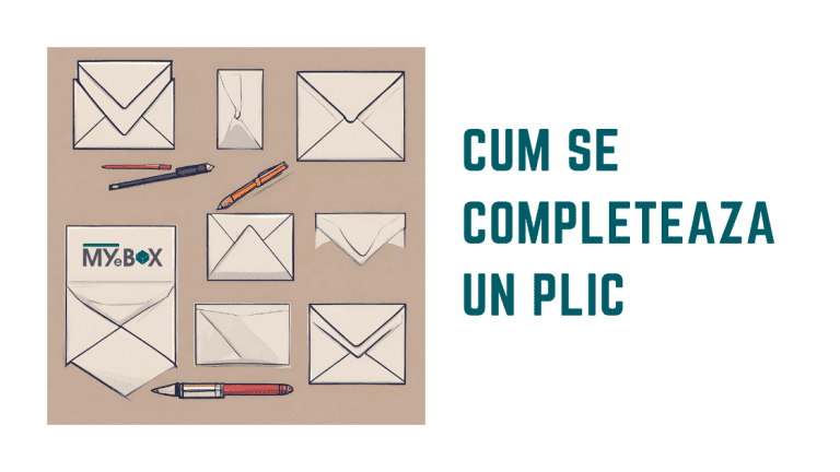 Cum Se Completeaza Un Plic Premium MyEbox în 5 Pași Simpli