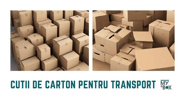 Cutii De Carton Pentru Transport Sigur I Peste 100 De Modele
