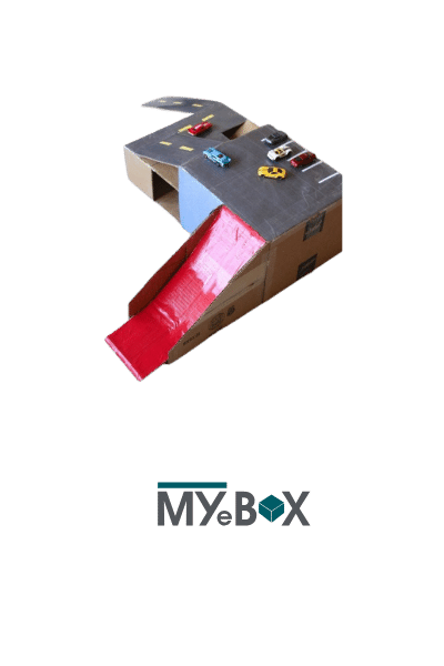 Ce Poti Face Din Cutii De Carton ? 8 Idei Creative MyEbox.ro