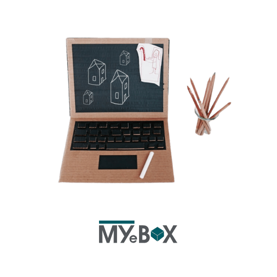 Ce Poti Face Din Cutii De Carton ? 8 Idei Creative MyEbox.ro