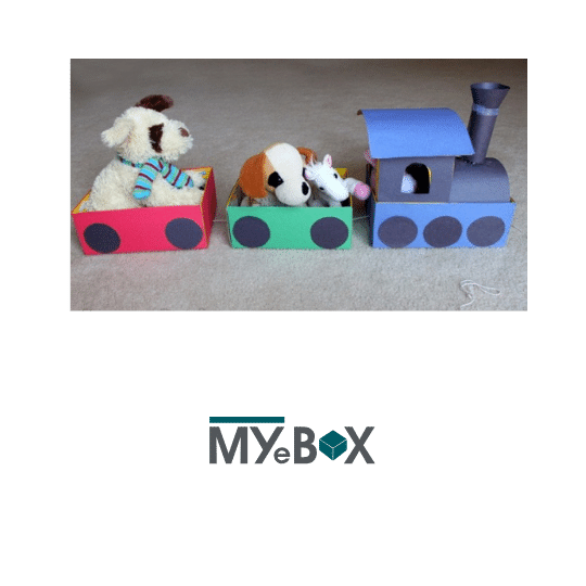 Ce Poti Face Din Cutii De Carton ? 8 Idei Creative MyEbox.ro