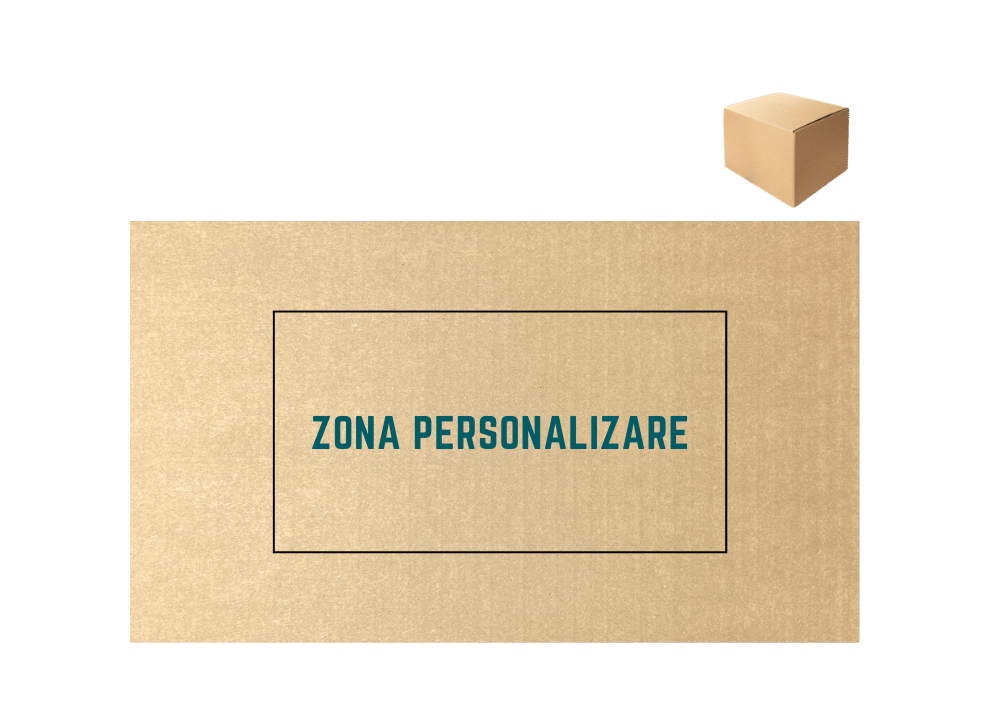 Cutie Carton Personalizata 300X250X200 Mm
