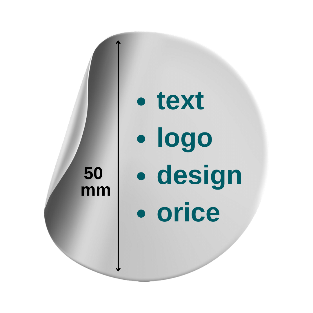 Etichete Personalizate Premium Cu Livrare Rapidă In 24h