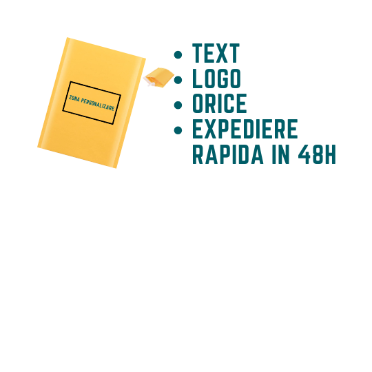 Plicuri Personalizate Cu LOGO Expediere In 48h Si Expediere Rapidă In 48h