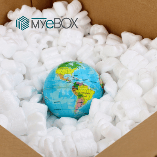 Fulgi Umplutura Biodegradabili 100% Marca MyEbox.ro